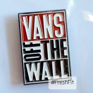 Vans | Accessories | Rare Vans Steve Van Doren Employee Issued Pin ...